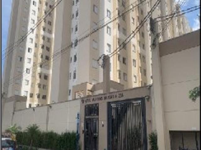 Oportunidade Única em SAO PAULO SP | Tipo: Apartamento | Negociação: Leilão | Situação: Imóvel
