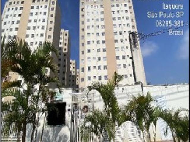 Oportunidade Única em SAO PAULO SP | Tipo: Apartamento | Negociação: Leilão | Situação: Imóvel