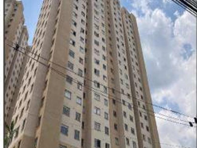 Oportunidade Única em SAO PAULO SP | Tipo: Apartamento | Negociação: Leilão | Situação: Imóvel
