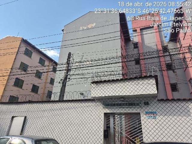 Oportunidade Única em SAO PAULO SP | Tipo: Apartamento | Negociação: Leilão | Situação: Imóvel