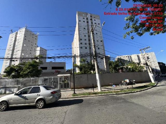 Oportunidade Única em SAO PAULO SP | Tipo: Apartamento | Negociação: Leilão | Situação: Imóvel