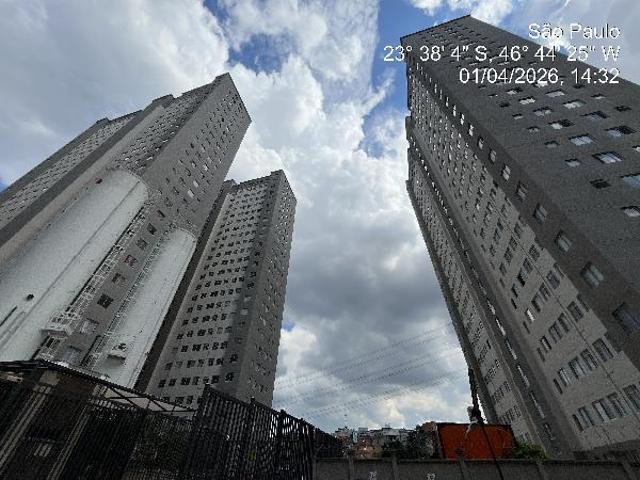 Oportunidade Única em SAO PAULO SP | Tipo: Apartamento | Negociação: Leilão | Situação: Imóvel