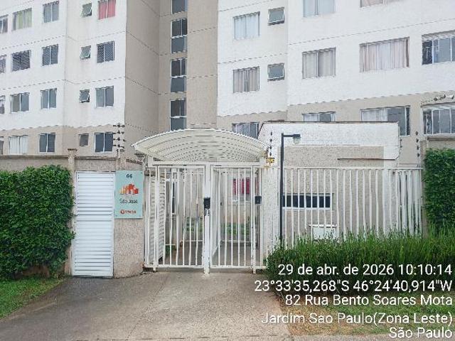 Oportunidade Única em SAO PAULO SP | Tipo: Apartamento | Negociação: Leilão | Situação: Imóvel