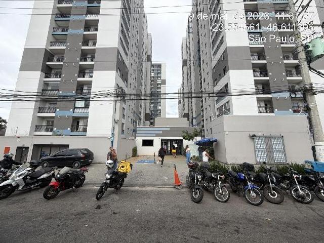 Oportunidade Única em SAO PAULO SP | Tipo: Apartamento | Negociação: Leilão | Situação: Imóvel
