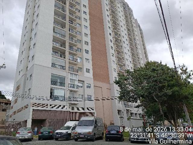 Oportunidade Única em SAO PAULO SP | Tipo: Apartamento | Negociação: Leilão | Situação: Imóvel