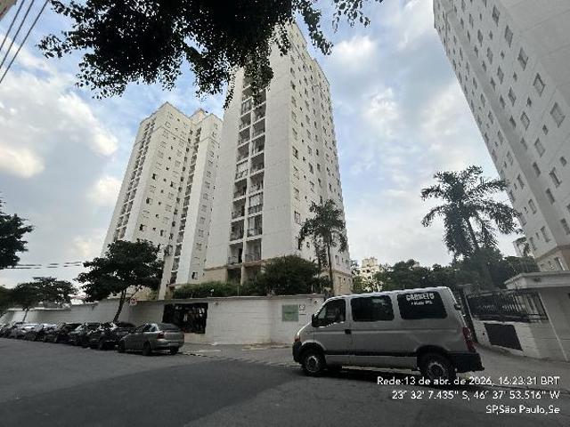 Oportunidade Única em SAO PAULO SP | Tipo: Apartamento | Negociação: Leilão | Situação: Imóvel