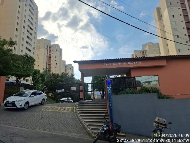 Oportunidade Única em SAO PAULO SP | Tipo: Apartamento | Negociação: Leilão | Situação: Imóvel