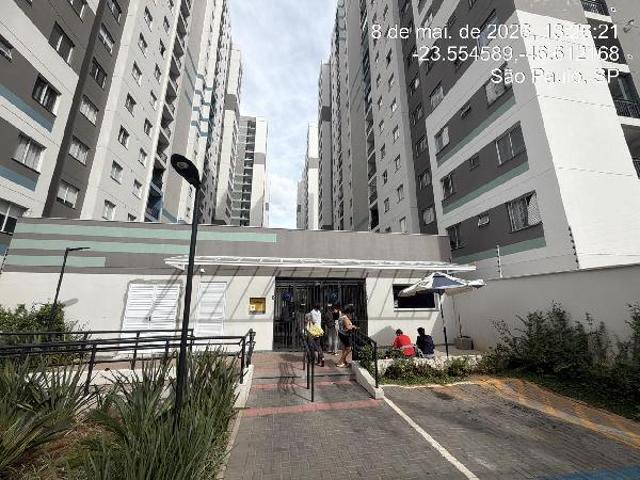 Oportunidade Única em SAO PAULO SP | Tipo: Apartamento | Negociação: Leilão | Situação: Imóvel