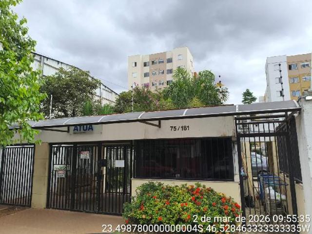 Oportunidade Única em SAO PAULO SP | Tipo: Apartamento | Negociação: Leilão | Situação: Imóvel