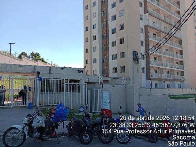 Oportunidade Única em SAO PAULO SP | Tipo: Apartamento | Negociação: Leilão | Situação: Imóvel