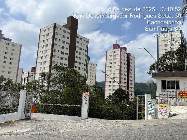 Oportunidade Única em SAO PAULO SP | Tipo: Apartamento | Negociação: Leilão | Situação: Imóvel