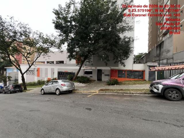 Oportunidade Única em SAO PAULO SP | Tipo: Apartamento | Negociação: Leilão | Situação: Imóvel