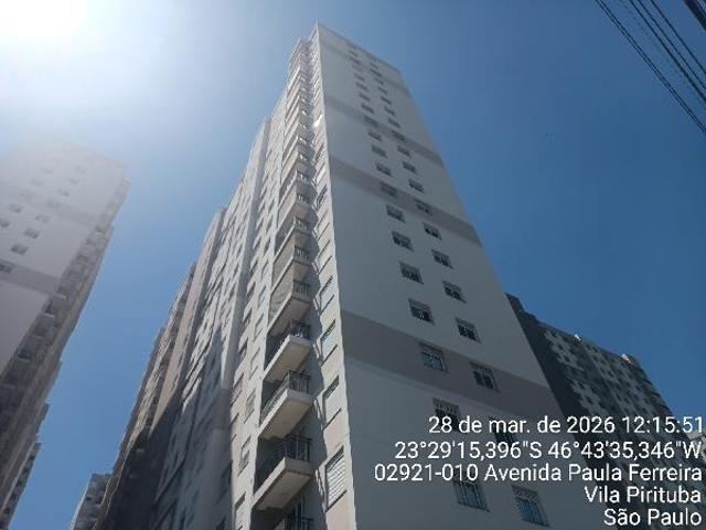 Oportunidade Única em SAO PAULO SP | Tipo: Apartamento | Negociação: Leilão | Situação: Imóvel
