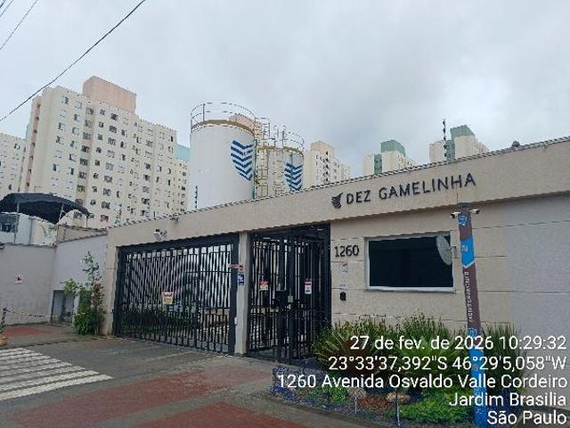 Oportunidade Única em SAO PAULO SP | Tipo: Apartamento | Negociação: Leilão | Situação: Imóvel