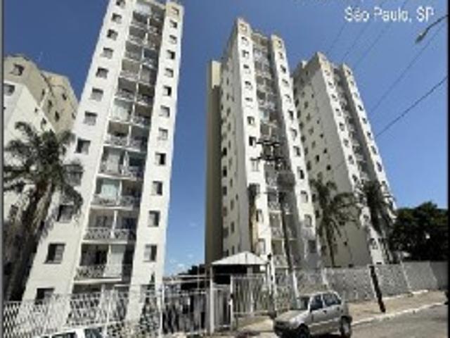 Oportunidade Única em SAO PAULO SP | Tipo: Apartamento | Negociação: Leilão | Situação: Imóvel
