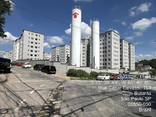 Oportunidade Única em SAO PAULO SP | Tipo: Apartamento | Negociação: Leilão | Situação: Imóvel