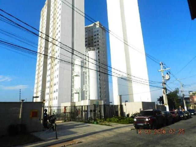 Oportunidade Única em SAO PAULO SP | Tipo: Apartamento | Negociação: Leilão | Situação: Imóvel