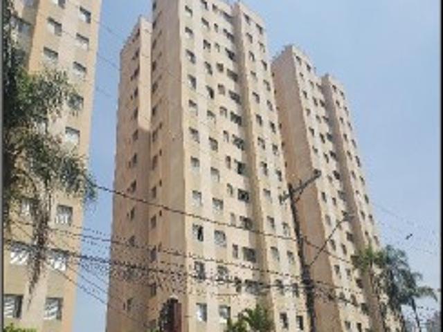 Oportunidade Única em SAO PAULO SP | Tipo: Apartamento | Negociação: Licitação Aberta | Situação: Imóvel