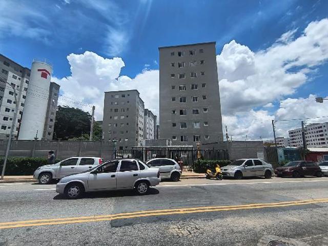 Oportunidade Única em SAO PAULO SP | Tipo: Apartamento | Negociação: Licitação Aberta | Situação: Imóvel