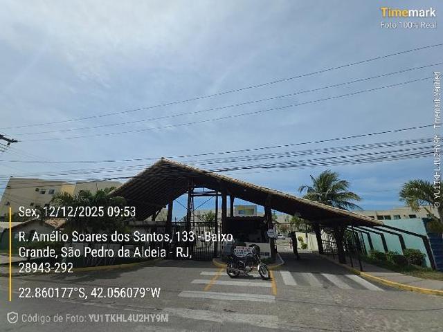 Oportunidade Única em SAO PEDRO DA ALDEIA RJ | Tipo: Apartamento | Negociação: Licitação Aberta | Situação: Imóvel