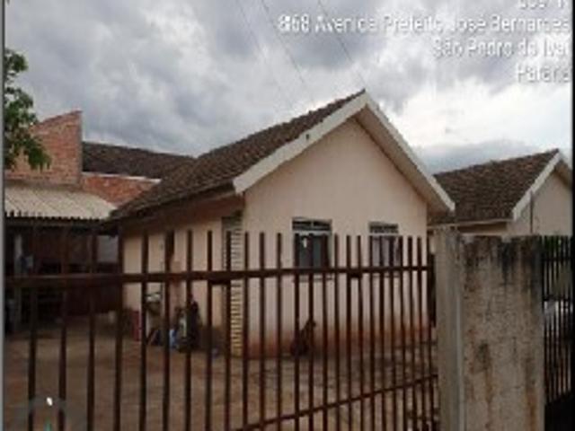 Oportunidade Única em SAO PEDRO DO IVAI PR | Tipo: Casa | Negociação: Leilão | Situação: Imóvel