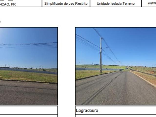Oportunidade Única em SAO PEDRO DO PARANA PR | Tipo: Terreno | Negociação: Venda Direta Online | Situação: Imóvel