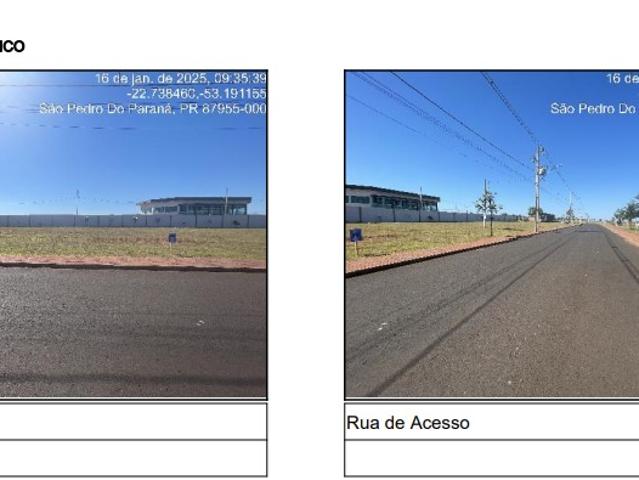 Oportunidade Única em SAO PEDRO DO PARANA PR | Tipo: Terreno | Negociação: Venda Direta Online | Situação: Imóvel