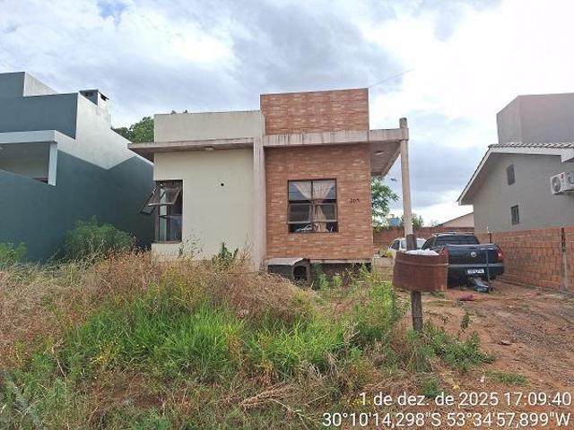 Oportunidade Única em SAO SEPE RS | Tipo: Casa | Negociação: Leilão | Situação: Imóvel