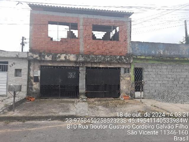 Oportunidade Única em SAO VICENTE SP | Tipo: Casa | Negociação: Venda Direta Online | Situação: Imóvel