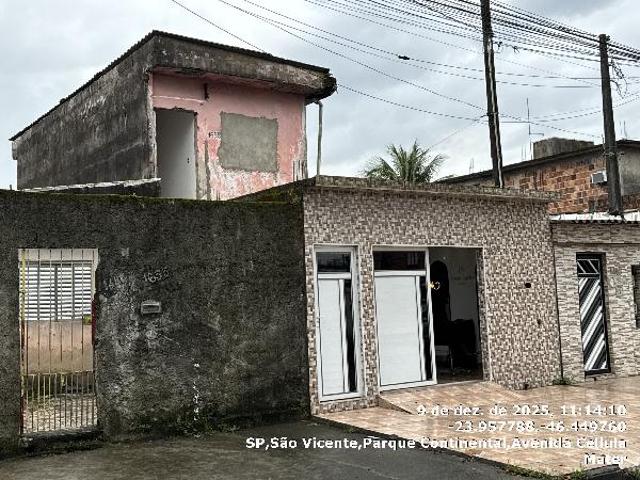 Oportunidade Única em SAO VICENTE SP | Tipo: Casa | Negociação: Venda Direta Online | Situação: Imóvel