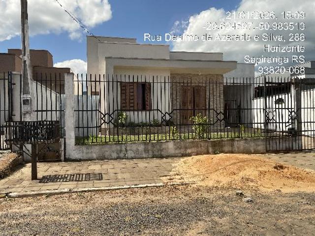 Oportunidade Única em SAPIRANGA RS | Tipo: Prédio | Negociação: Licitação Aberta | Situação: Imóvel