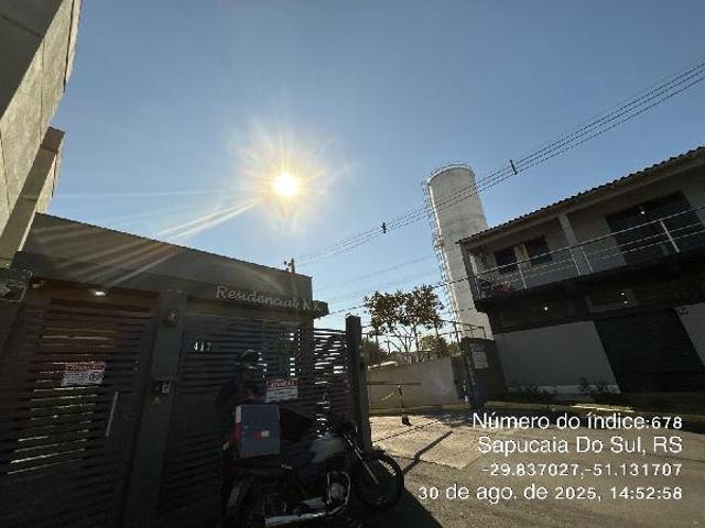 Oportunidade Única em SAPUCAIA DO SUL RS | Tipo: Apartamento | Negociação: Leilão | Situação: Imóvel