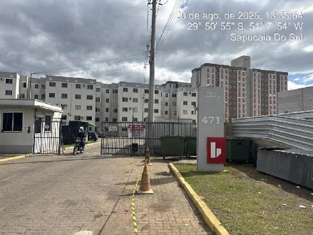 Oportunidade Única em SAPUCAIA DO SUL RS | Tipo: Apartamento | Negociação: Leilão | Situação: Imóvel