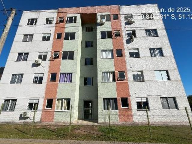 Oportunidade Única em SAPUCAIA DO SUL RS | Tipo: Apartamento | Negociação: Venda Direta Online | Situação: Imóvel