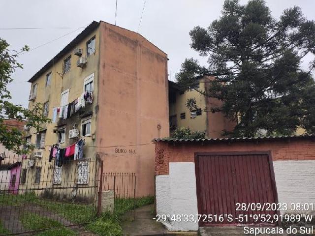 Oportunidade Única em SAPUCAIA DO SUL RS | Tipo: Apartamento | Negociação: Venda Direta Online | Situação: Imóvel