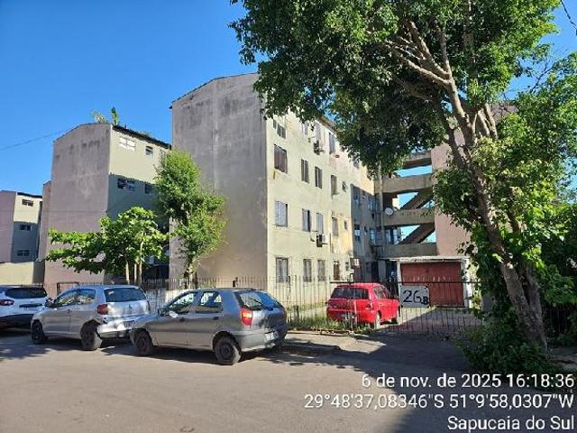 Oportunidade Única em SAPUCAIA DO SUL RS | Tipo: Apartamento | Negociação: Venda Direta Online | Situação: Imóvel