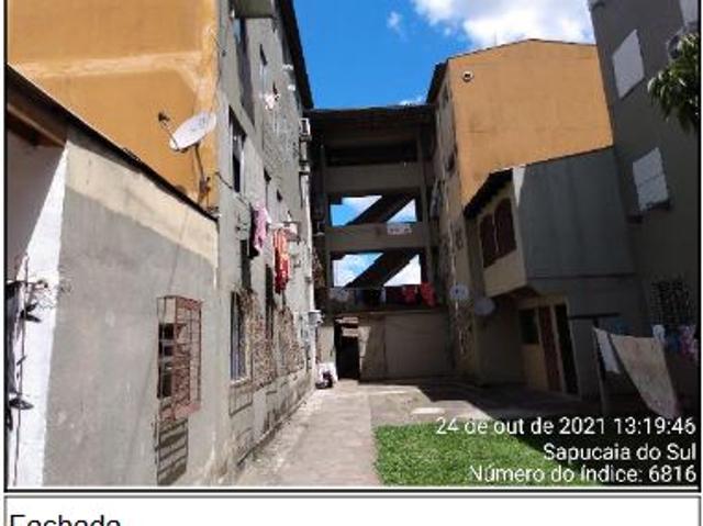 Oportunidade Única em SAPUCAIA DO SUL RS | Tipo: Apartamento | Negociação: Venda Online | Situação: Imóvel
