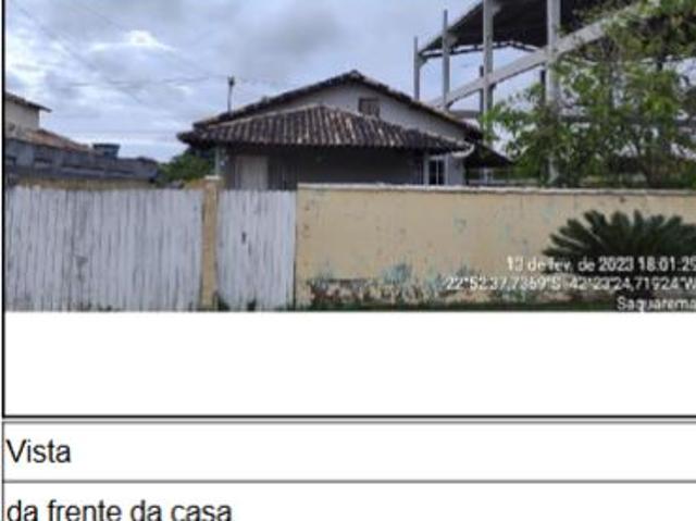 Oportunidade Única em SAQUAREMA RJ | Tipo: Casa | Negociação: Venda Online | Situação: Imóvel