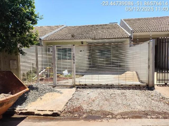 Oportunidade Única em SARANDI PR | Tipo: Casa | Negociação: Leilão | Situação: Imóvel