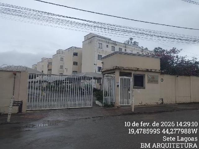 Oportunidade Única em SETE LAGOAS MG | Tipo: Apartamento | Negociação: Leilão | Situação: Imóvel
