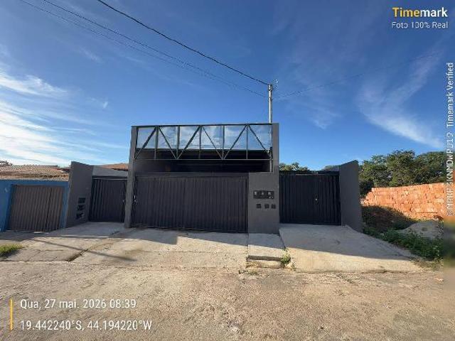 Oportunidade Única em SETE LAGOAS MG | Tipo: Casa | Negociação: Leilão | Situação: Imóvel