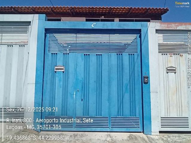Oportunidade Única em SETE LAGOAS MG | Tipo: Casa | Negociação: Licitação Aberta | Situação: Imóvel