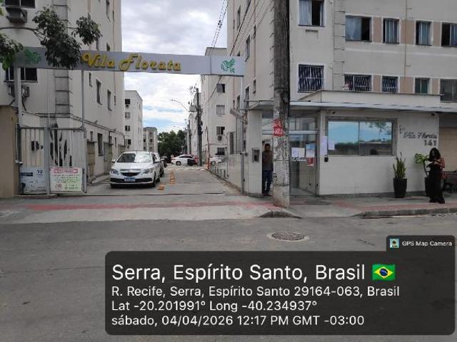 Oportunidade Única em SERRA ES | Tipo: Apartamento | Negociação: Leilão | Situação: Imóvel
