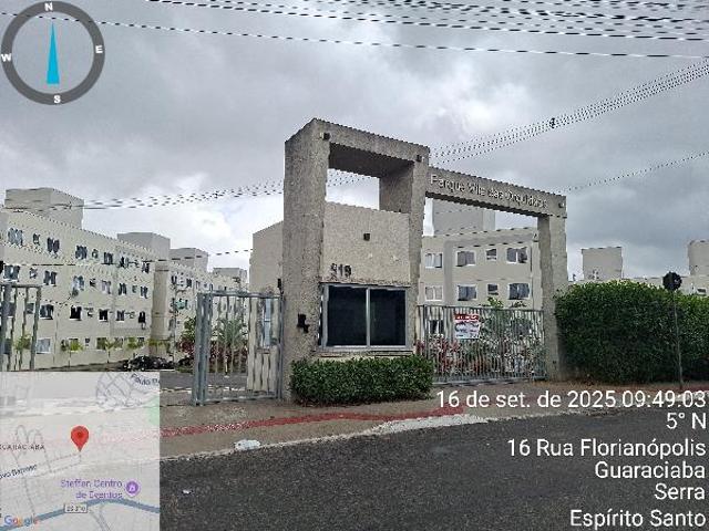 Oportunidade Única em SERRA ES | Tipo: Apartamento | Negociação: Leilão | Situação: Imóvel