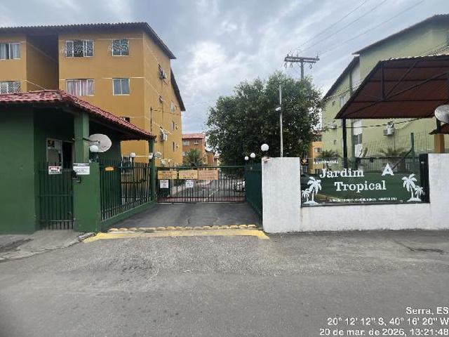 Oportunidade Única em SERRA ES | Tipo: Apartamento | Negociação: Leilão | Situação: Imóvel