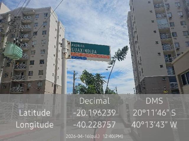 Oportunidade Única em SERRA ES | Tipo: Apartamento | Negociação: Leilão | Situação: Imóvel