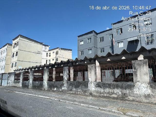 Oportunidade Única em SERRA ES | Tipo: Apartamento | Negociação: Leilão | Situação: Imóvel