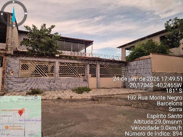 Oportunidade Única em SERRA ES | Tipo: Casa | Negociação: Licitação Aberta | Situação: Imóvel