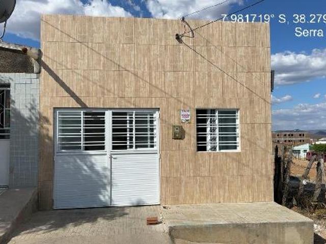 Oportunidade Única em SERRA TALHADA PE | Tipo: Casa | Negociação: Venda Direta Online | Situação: Imóvel