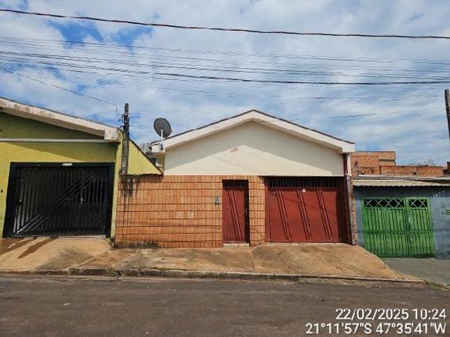 Oportunidade Única em SERRANA SP | Tipo: Casa | Negociação: Venda Direta Online | Situação: Imóvel
